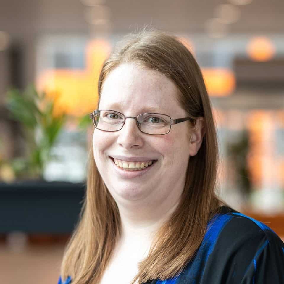 Monique van Rijn - Talent in de Regio