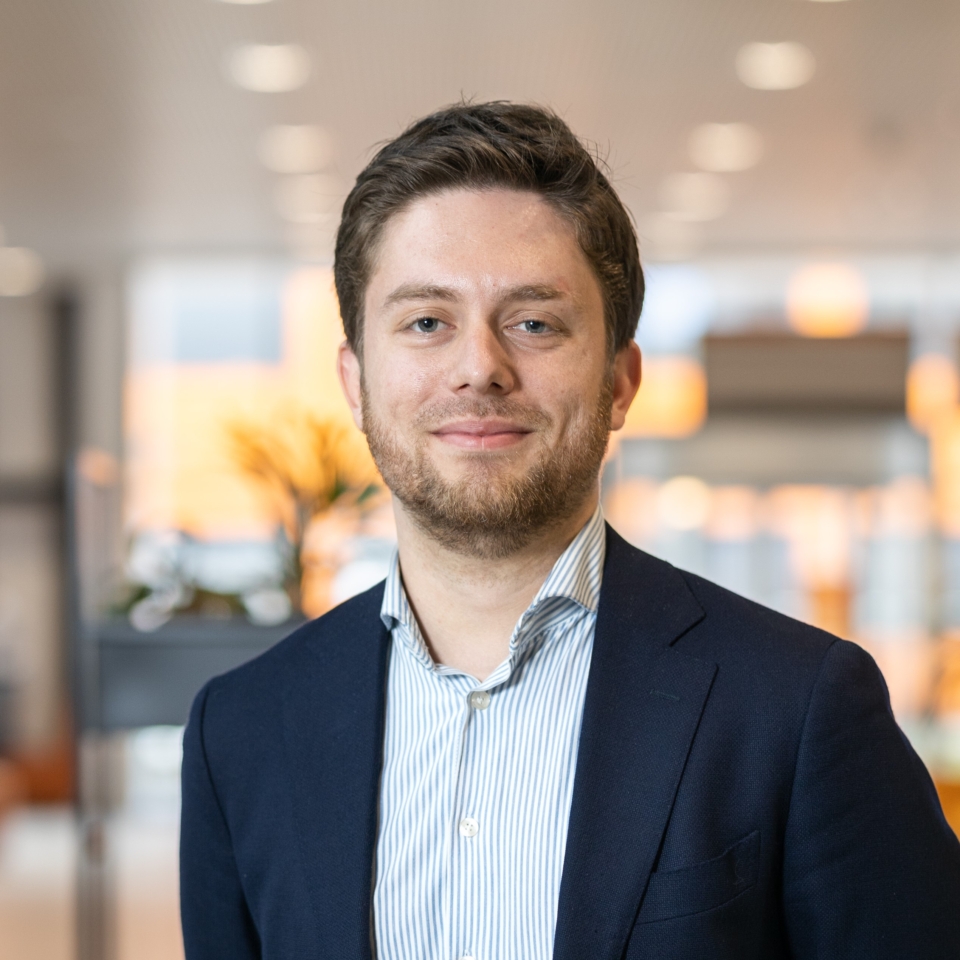 Erik Merx - Talent in de Regio