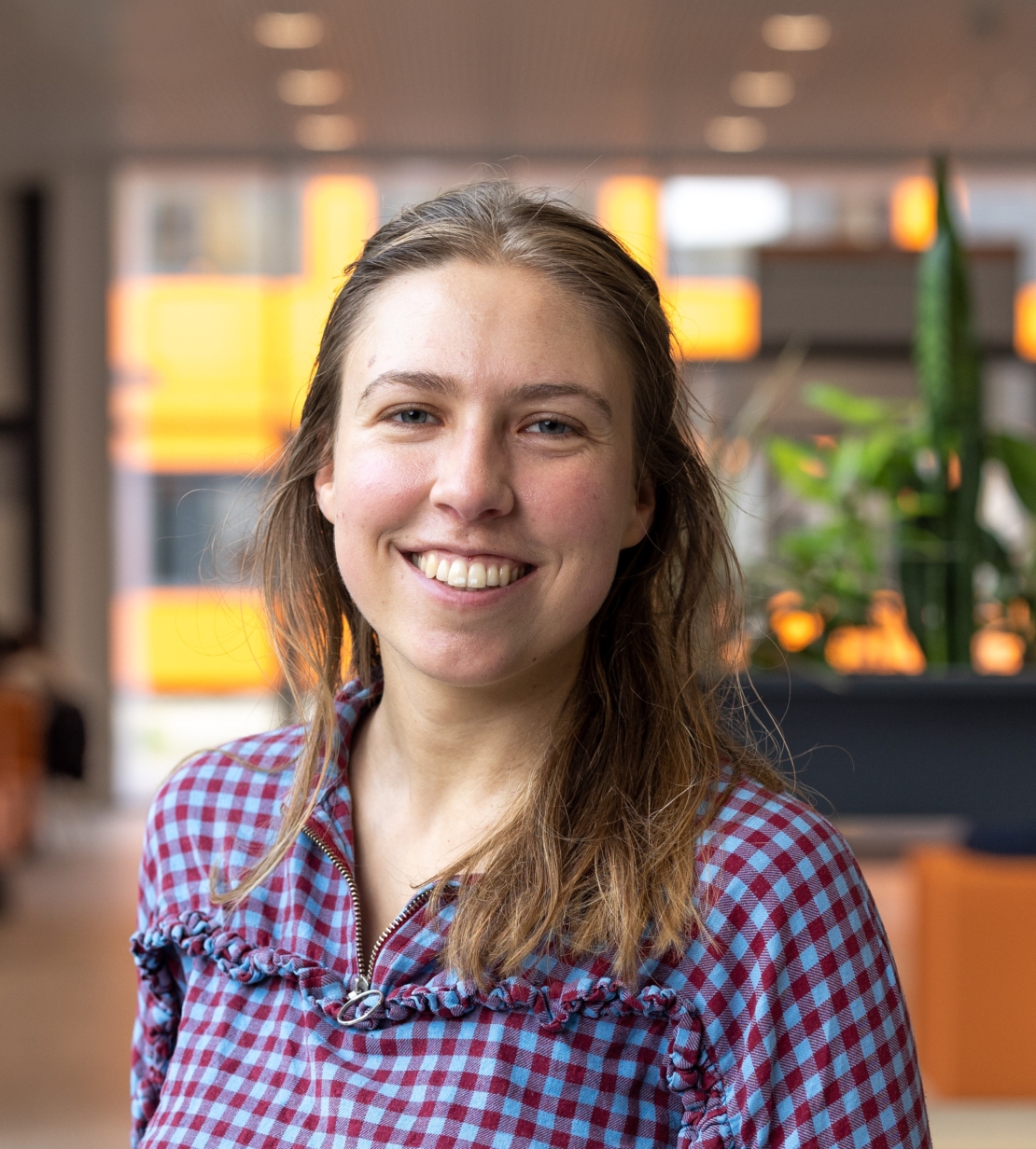 Beitske van der Mark - Talent in de Regio