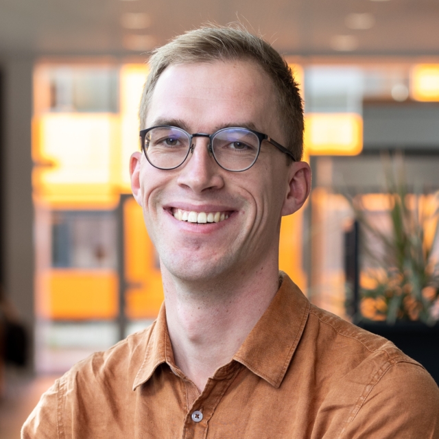 Harm-Jan Rouwendal - Talent in de Regio